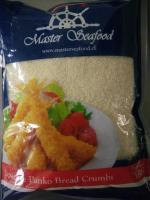 China Panko Japanese Style Breadcrumbs 4-6mm Particle Size with 8% Max Moisture Content for Food Industry for sale