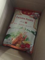 China White Panko Bread Crumbs 4-6mm Size with 8% Max Moisture for Export Markets for sale