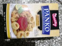 China Panko Bread Crumbs 4-6mm Particle Size with ISO HACCP Certification for Food Manufacturing for sale
