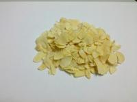 China Dehydrated Minced Garlic Flakes No Root 8% Moisture Food Seasoning for sale