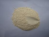 China Natural Color Air Dried Garlic Granules Grade A HACCP Certified Minced Garlic 8% Moisture for sale