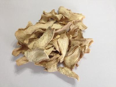 China Chinese Dried Ginger Root Slices Natural Color HACCP Standard Moisture Max 8% for sale