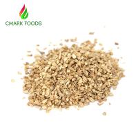 China Dried Ginger Root Granules 5-8 Mesh ISO FDA Certified for Cooking Seasoning for sale