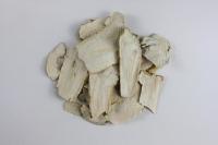 China AD Horseradish Flakes White Dried Root with 7% Max Moisture - 20kg Carton Packaging for Food Industry for sale