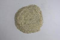 China Dried Horseradish Root Granules 1-3mm New Crop White Natural Seasoning 20kg Carton for sale