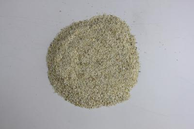 China Dried Horseradish Root Granules 1-3mm New Crop White Natural Seasoning 20kg Carton for sale