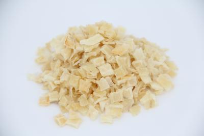 China Dehydrated Potato Cubes 10x10mm Low Fat No Additives 8% Moisture for Industrial Use for sale