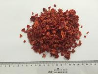 China 6x6mm Dehydrated Tomato Flakes / Sliced None Additives Eco Friendly for sale