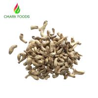 China Whole Dried Shiitake Mushroom Legs - Dark Brown, Max 13% Moisture, 10kg Carton Packaging for Export for sale