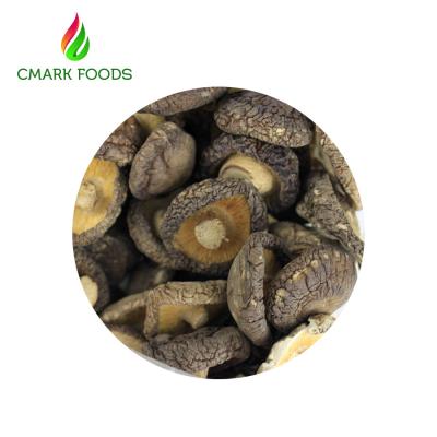 China Organic Whole Dried Shiitake Mushrooms 11% Moisture - 10kg Cartons with ISO9001 HACCP FDA Certification for sale
