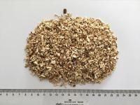 China 2-6mm Dried Porcini Mushroom Granules Dark Brown Color 13% Max Moisture Food Grade Export Quality for sale