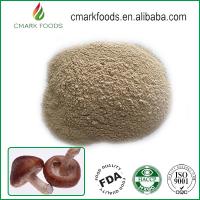 China Air Dried Shiitake Mushroom Powder 100 Mesh with 13% Max Moisture Content - ISO9001 HACCP FDA Certified for sale