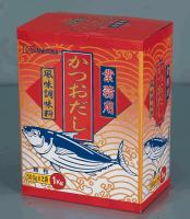China Japanese Style Dried Bonito Powder Seasoning 1KG Carton with 10% Max Moisture Content for Export Markets for sale