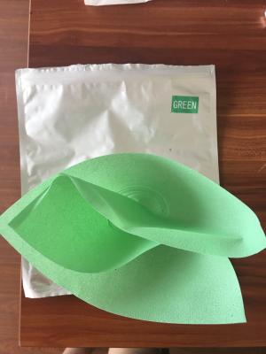 China Mamenori Green Soy Crepe Sushi Wrapper - 20 Sheet Size with ISO9001 & HACCP Certification for sale