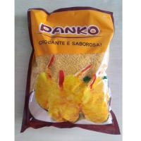 China Whole Wheat Panko Bread Crumbs 1kg 10kg Original Flavor Crispy Coating for Frying for sale