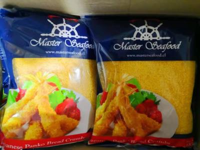 China Whole Wheat Panko Bread Crumbs 1kg 10kg Crispy Coating for Baking Frying Halal HACCP ISO for sale
