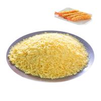 China Wholesale Panko Bread Crumbs 2-12mm Needle Shape 10kg Bag for Chicken Shrimp Coating for sale