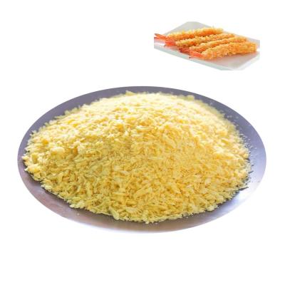 China Wholesale Panko Bread Crumbs 2-12mm Needle Shape 10kg Bag for Chicken Shrimp Coating for sale