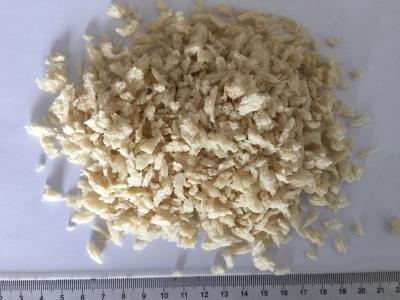 China Whole Wheat Panko Bread Crumbs Grade B - 12mm Size with 8% Max Moisture for Fried Food Coating for sale