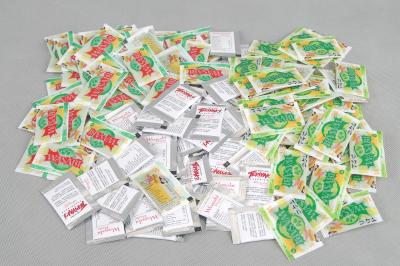 China 5g Japanese Pure Wasabi Paste - Grade A Horseradish Sauce in 2.5g and 5g Sizes for Sushi and Sashimi for sale