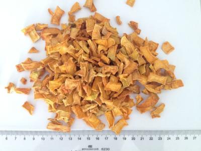 China Dried Pumpkin Slices 15x15mm Moisture 8% OEM ODM Service for B2B Export for sale