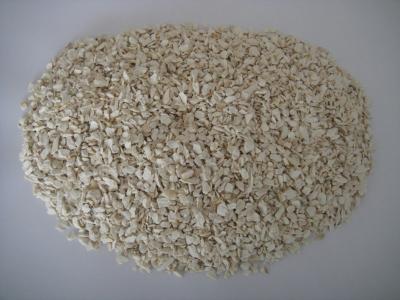 China White Open Air Dehydrated Horseradish Granules 1-3mm HACCP ISO Standard for sale