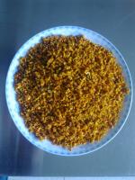 China Air Dried Pumpkin Granules 5x5mm ISO HACCP Certified Dehydrated Vegetable for Cooking for sale