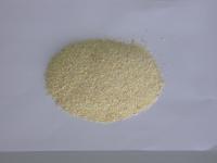 China A Grade White Dried Garlic Pods Granulated Garlic Powder 8-16 Mesh 20kg Carton for sale