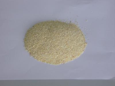 China A Grade White Dried Garlic Pods Granulated Garlic Powder 8-16 Mesh 20kg Carton for sale