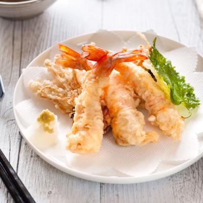 China Japanese Style Tempura Flour 1kg FDA HALAL HACCP Certified Crispy Batter Mix for sale