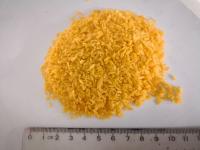 China Yellow Panko Bread Crumbs 4-6mm Size with Max 8% Moisture for Commercial Use 10KG Bags for sale