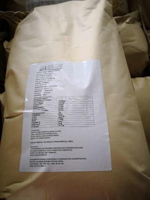 China White Panko Bread Crumbs 4-6mm Granular Size 20KG Bulk Packaging with 8% Max Moisture Content for sale
