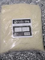 China White & Yellow Panko Bread Crumbs 4-6mm Size, 8% Max Moisture for Sushi & Tempura - 1kg Pack for sale