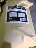 China Japanese Panko Breadcrumbs 4-6mm White with 8% Max Moisture for Commercial Frying Applications for sale