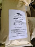 China Panko Bread Crumbs White 4-6mm Size 10KG Bag with 8% Max Moisture for Professional Cooking for sale