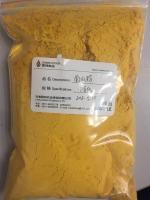 China Organic Dehydrated Pumpkin Powder 100% Purity 100 Mesh Golden Yellow for Food Industry for sale
