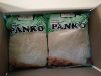 China Japanese Panko Breadcrumbs 4-6mm White | 1kg Bags | Moisture Max 8% | ISO9001 & HACCP Certified for sale