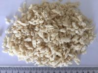 China 12mm White Panko Bread Crumbs 4-6mm Granular Size with 8% Max Moisture Content for Professional Use for sale