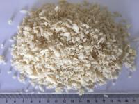 China Professional 10mm Panko Bread Crumbs - Low Carb White Kosher with 8% Max Moisture for Export for sale