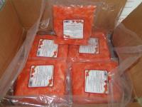 China HACCP Sushi Chef Pickled Pink Ginger Slice 10kg Carton No Foreign Odours for sale