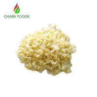 China 8% Moisture Dehydrated Potato Dices / Delicious Dehydrated Potato Slices for sale