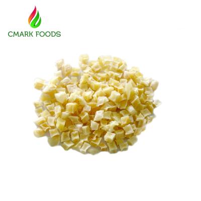 China Dehydrated Potato Dices 10x10x10mm Max 8% Moisture HACCP Certified for sale