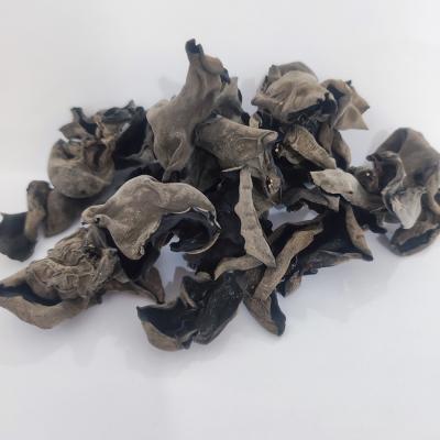 China AD Dried Black Fungus 13% Moisture Whole Edible Mushroom for Cooking for sale