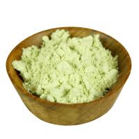 China Pure Wasabi Powder 1kg Light Green Wasabi Japonica Root Fine Powder for Sushi Seasoning for sale