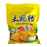 China HACCP Certified Chicken Seasoning Powder - 50g Sachets & 20kg Bulk with 960mg Sodium per Serving for sale