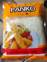 China White Panko Breadcrumbs 20kg Bulk Japanese Style Bread Crumbs for Frying Halal Certified for sale