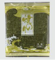 China Roasted Seaweed Nori 19x21cm 100 Sheets for Sushi Onigiri Temaki for sale