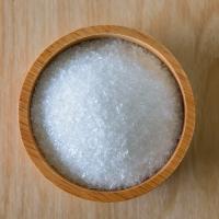 China Monosodium Glutamate MSG 99 40 Mesh Crystal Seasoning for Food Processing 25kg for sale