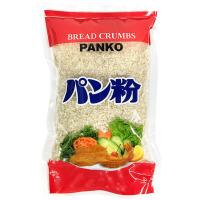 China Japanese Style Panko Bread Crumbs 20kg Bulk Halal Certified for Fried Chicken for sale