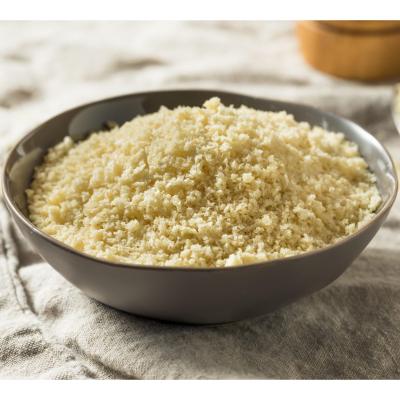 China Japanese Style Panko Bread Crumbs 20kg Bulk White Yellow Orange Halal Certified for Frying for sale
